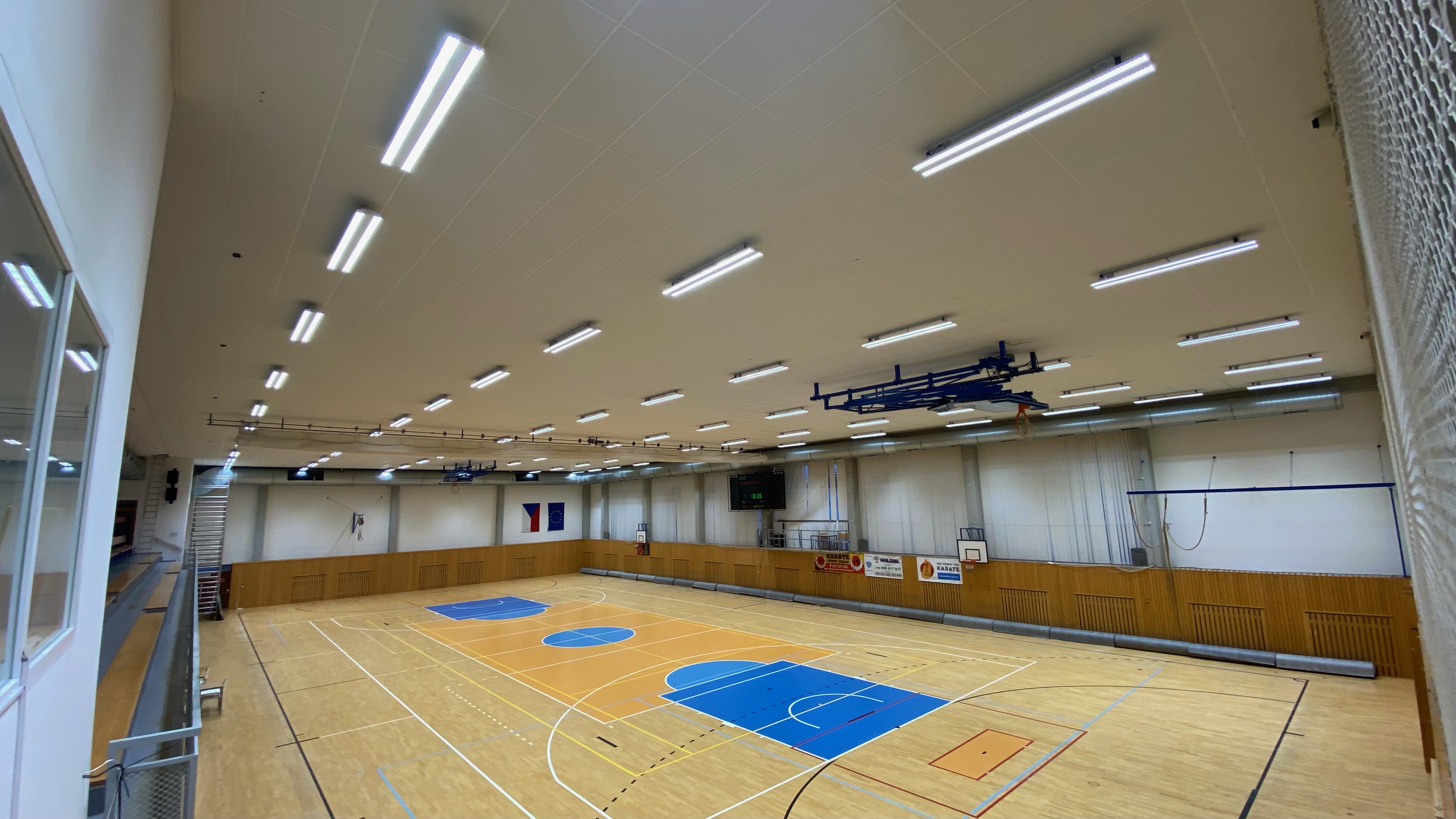 MODUS | Sports hall in Ceska Lipa