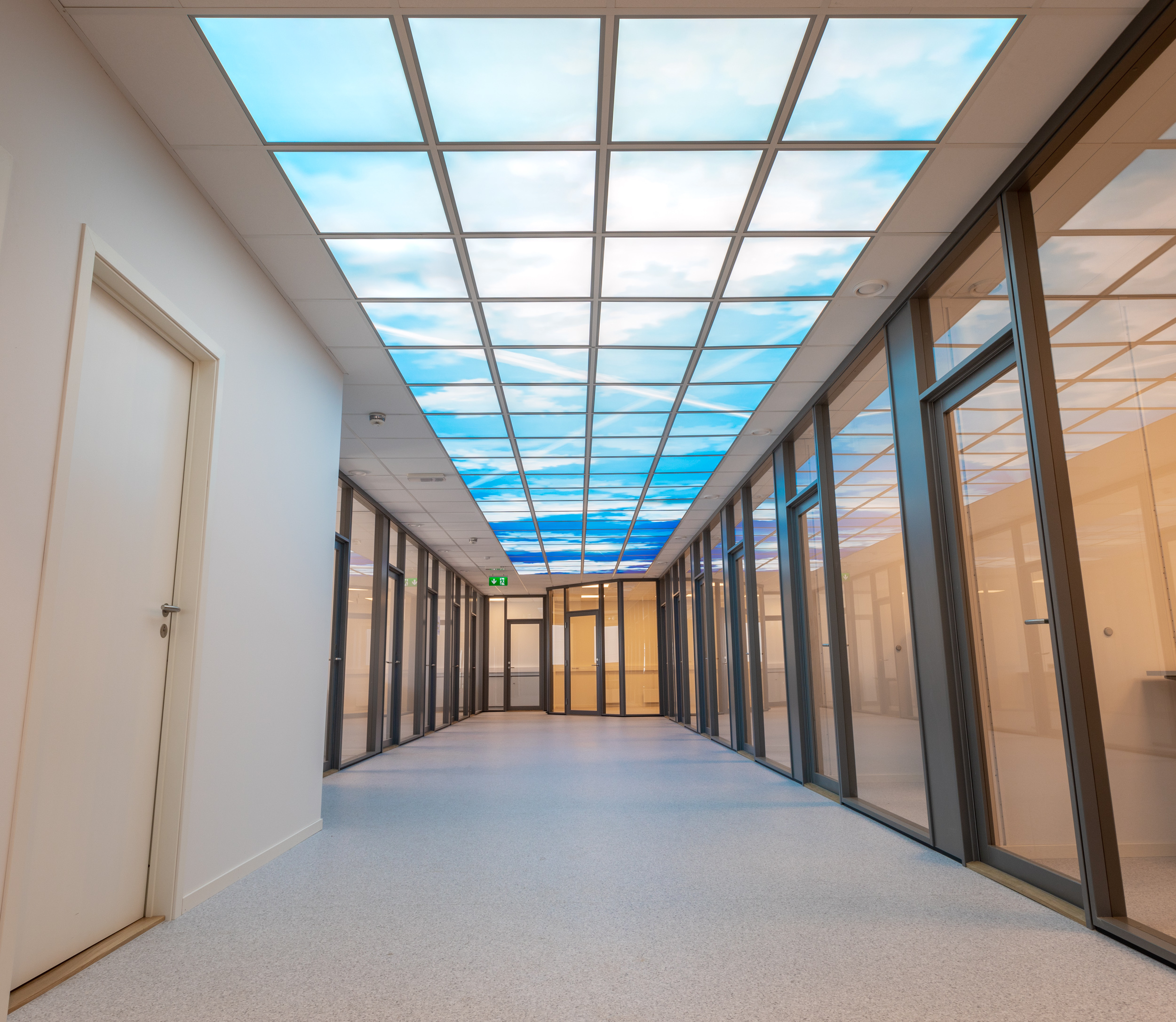 MODUS | Office building