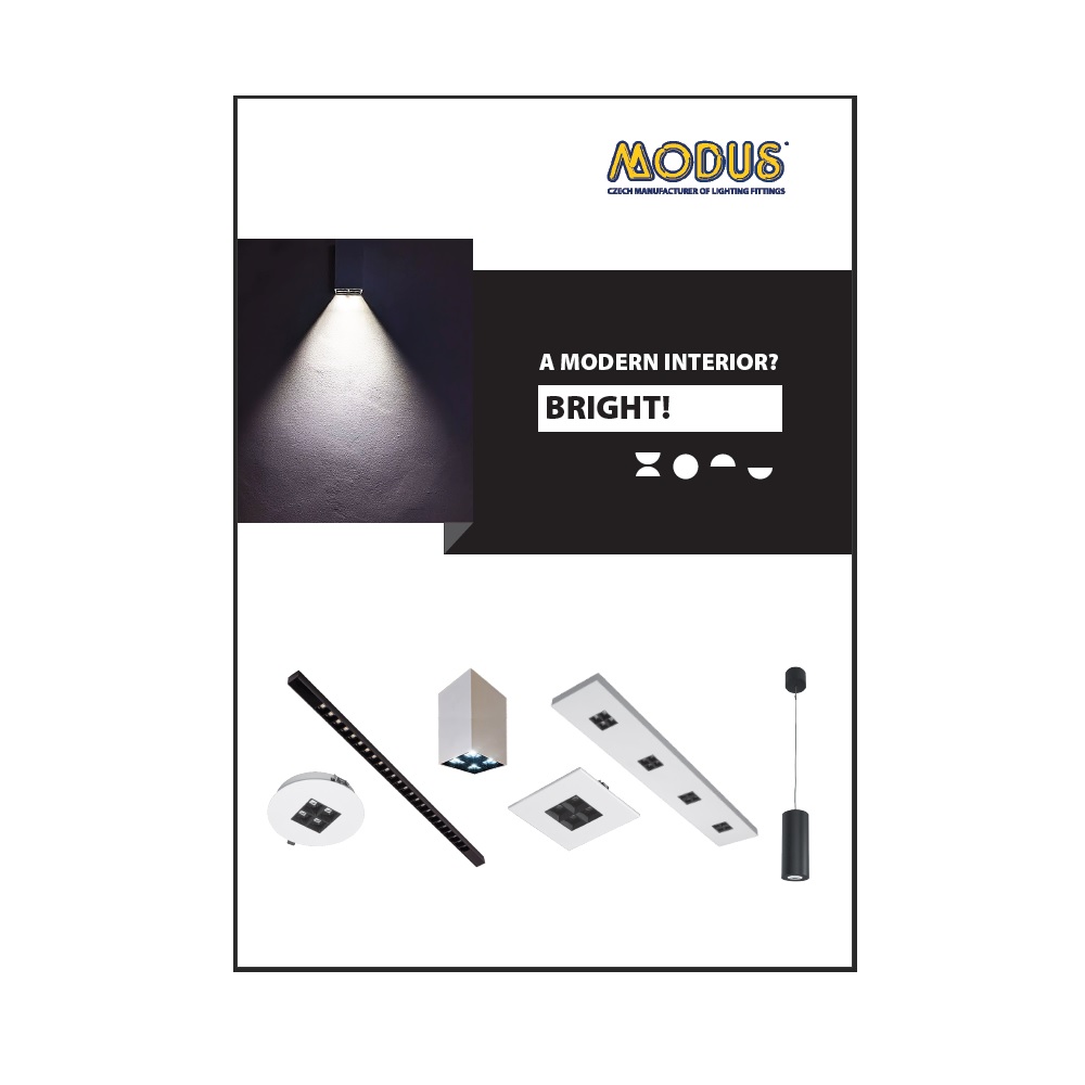 MODUS | Modus a modern interior
