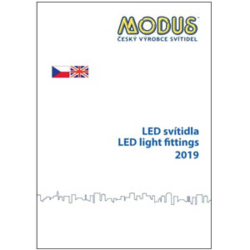 MODUS | Czech manufacturer of lighting fittings